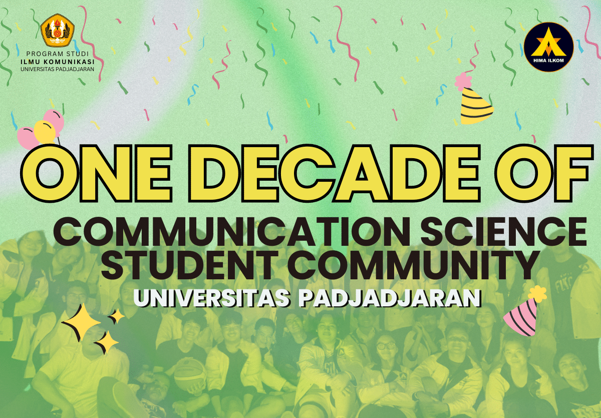 Celebrating a Decade of the Communication Science Student Community of ...