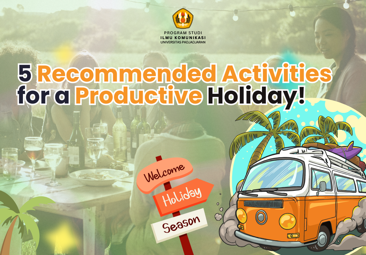 Your Holiday is No Fun? Here are 5 Recommended Activities for a ...