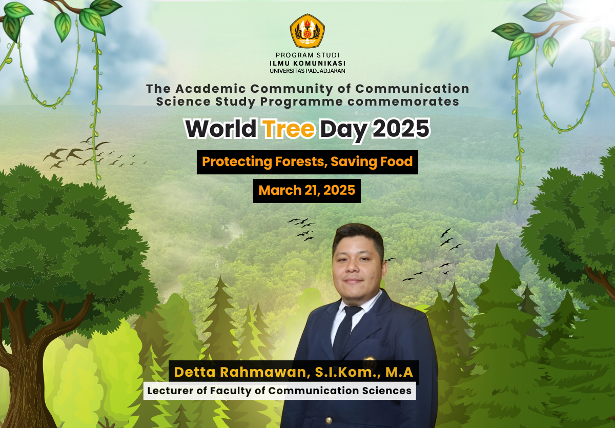Protecting Forests, Saving Food: Happy World Tree Day 2025 ...