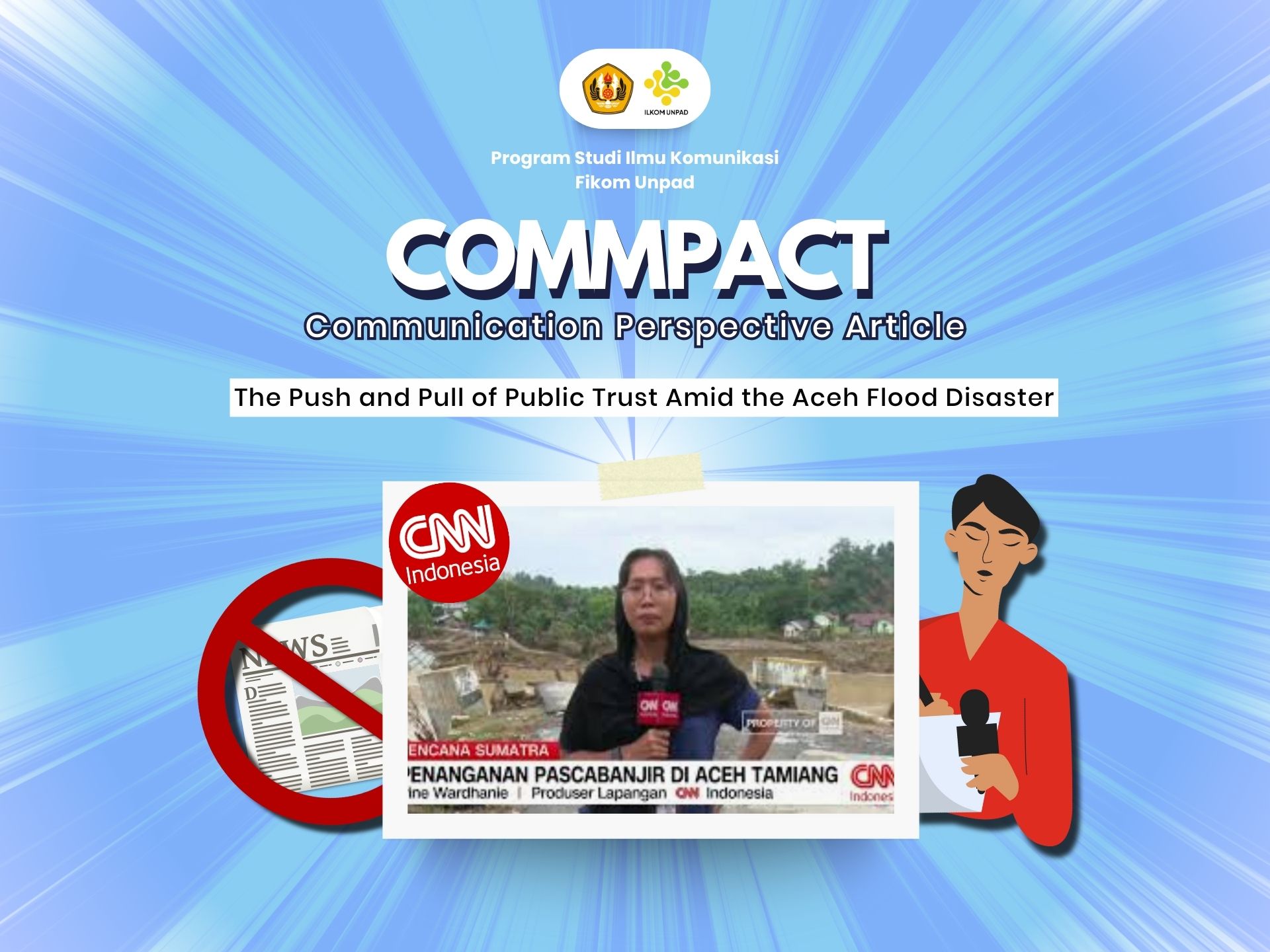 The Push and Pull of Public Trust Amid the Aceh Flood Disaster ...